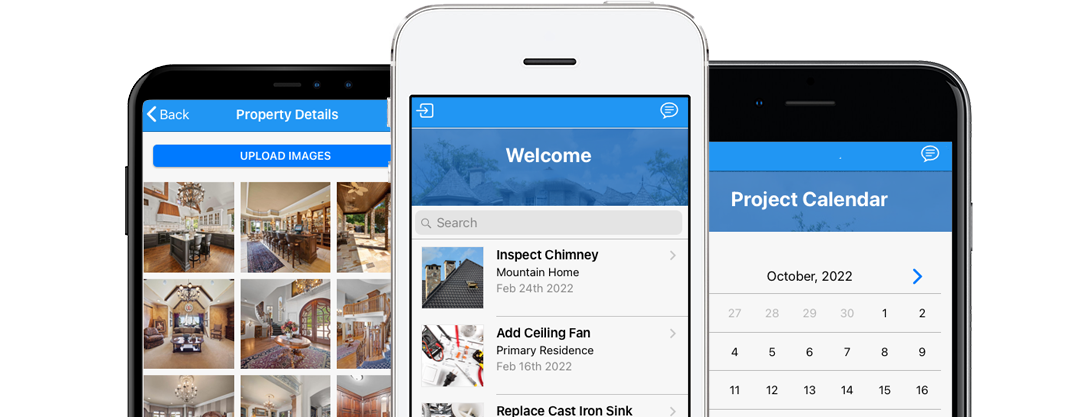 MainPro – Home Maintenance App